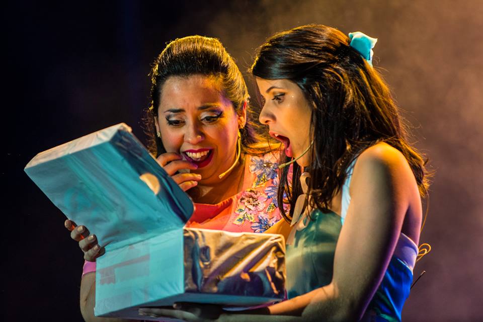 A VALSA E O ANEL – Israel Del Barco